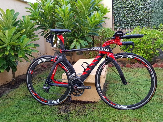 Rare Pinarello Graal TT bike | Triathlon & Time Trial Bikes | Bike Hub
