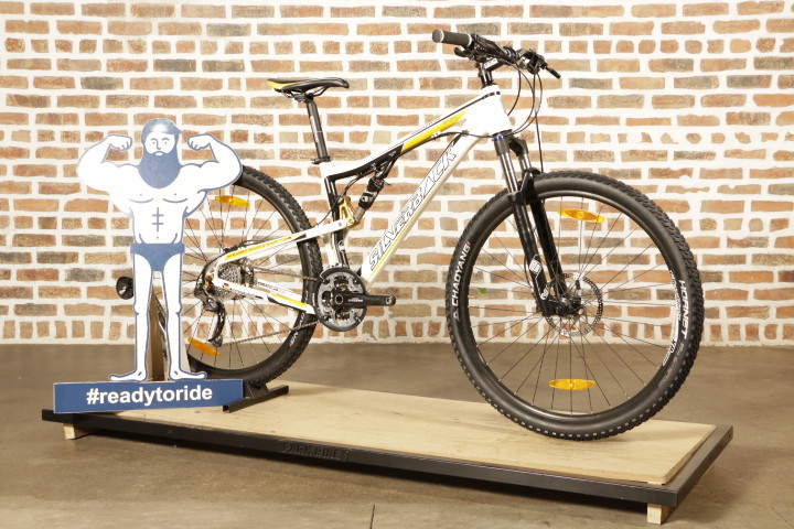 Silverback Mercury 29 Sport (M) BM3767 | Dual Suspension Mountain Bikes ...