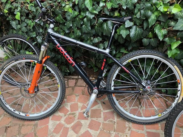 Volcan XC1 Frame | Hardtail Mountain Bikes | Bike Hub