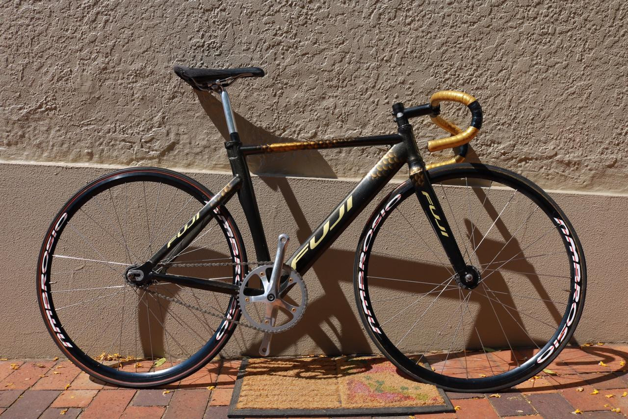 Fuji Aluminium Track Bike for Sale | Track Bikes | Bike Hub