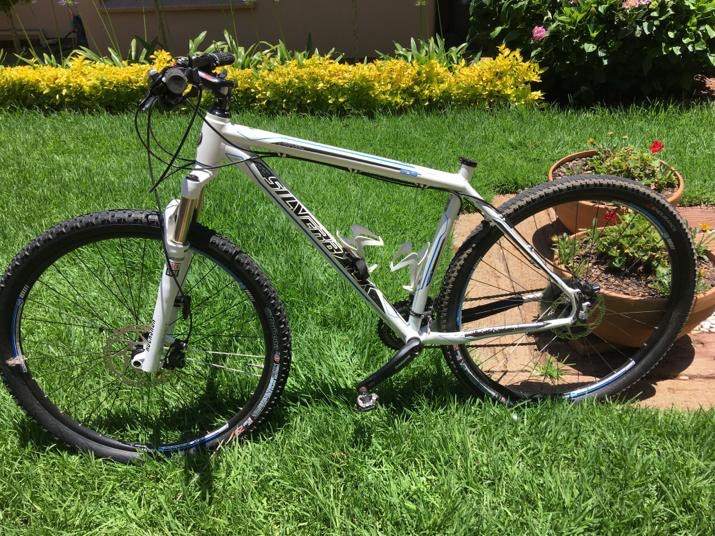 Silverback Sola 2 29er *Price Updated* Negotiable | Hardtail Mountain ...