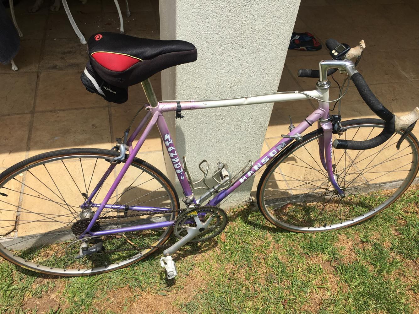 Hansom Super Vintage Road Bike | Road Bikes | Bike Hub