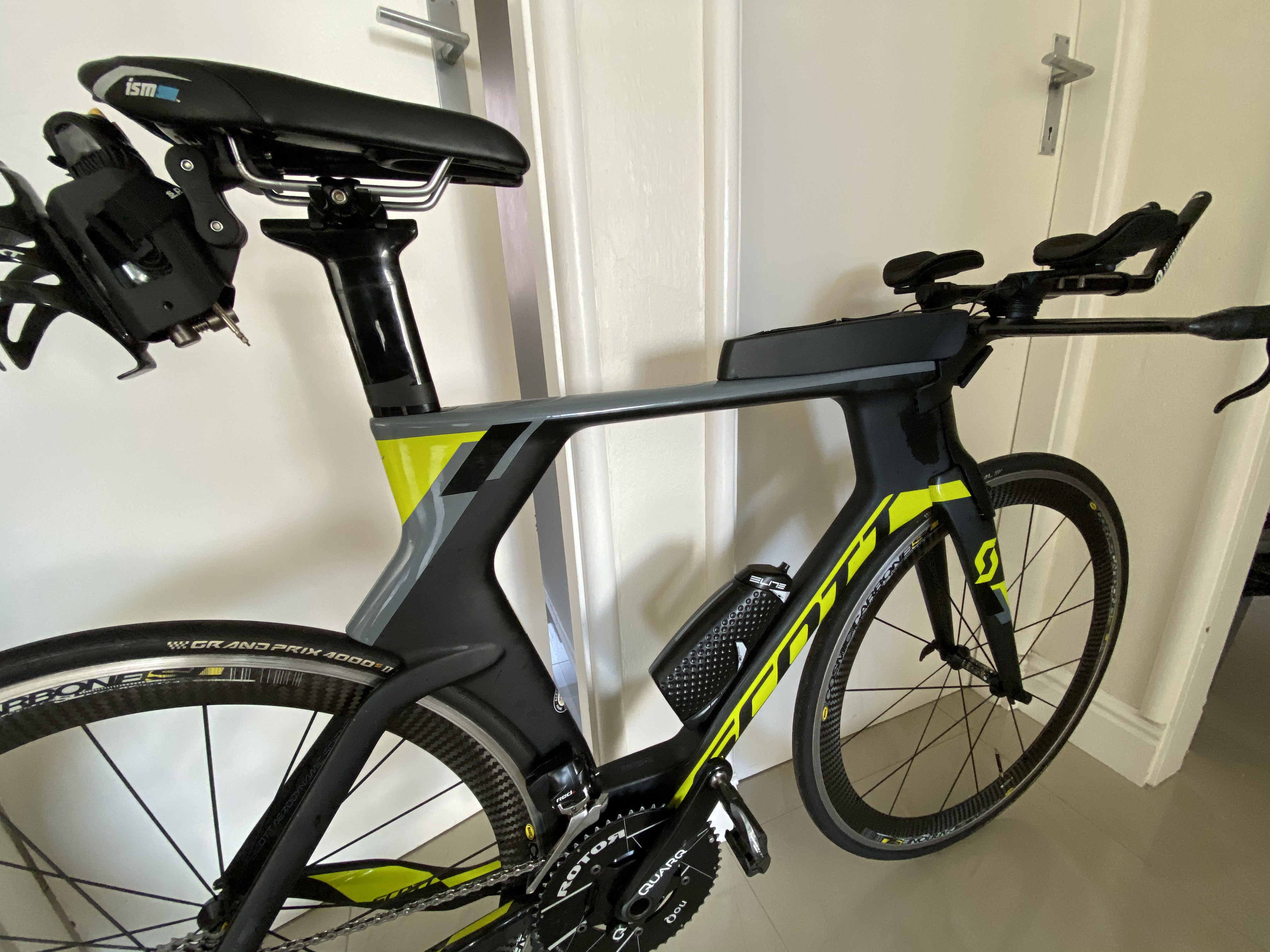 Scott Plasma 5 Frameset | Triathlon & Time Trial Bike Frames | Bike Hub