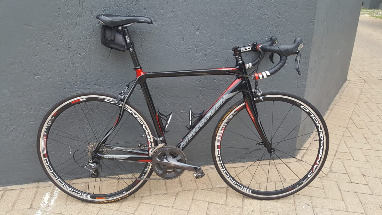 Silverback Space 1.0 Ultegra 56cm Large | Road Bikes | Bike Hub