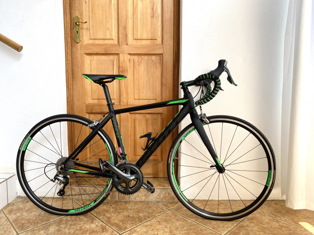 Scott Speedster - Extra Small | Bike Hub