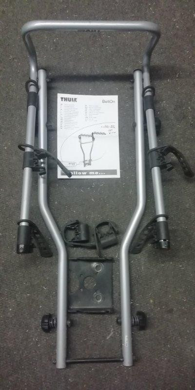 Thule 4 Bike Carrier | Bike Racks & Trailers | Bike Hub