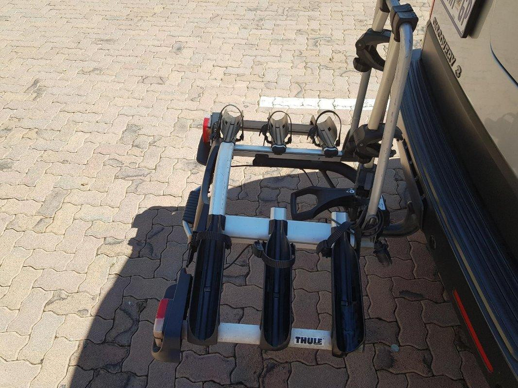 Thule Velo Compact 3 Bike Carrier | Bike Racks & Trailers | Bike Hub