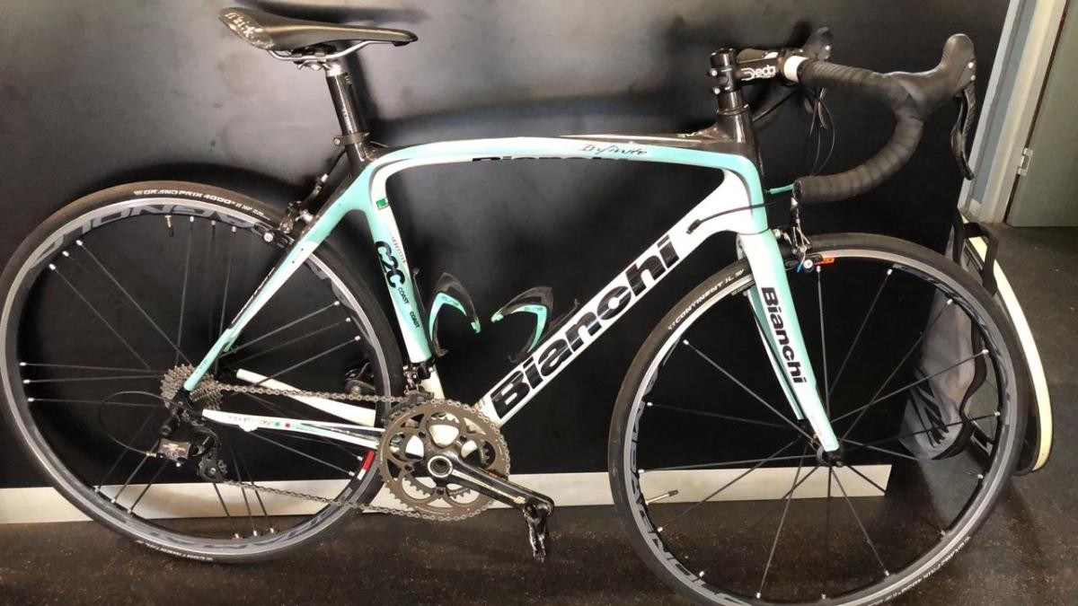 Bianchi | Road Bikes | Bike Hub