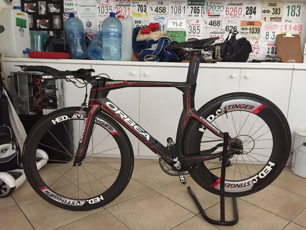 Orbea TT Bike | Triathlon & Time Trial Bikes | Bike Hub