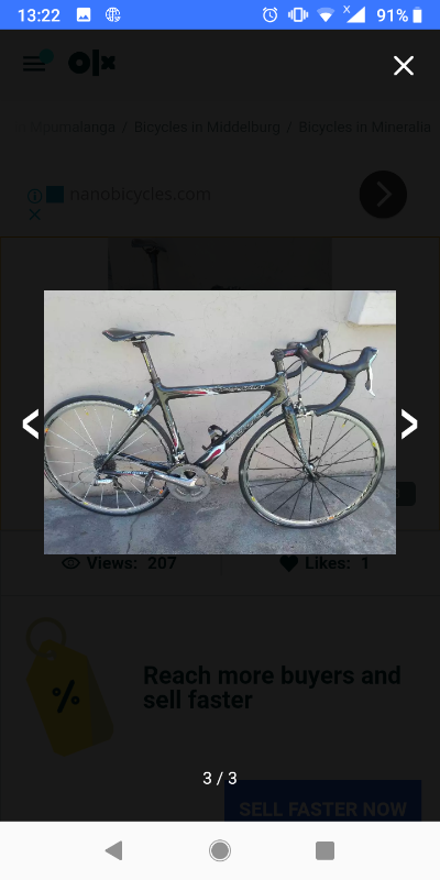 Solis Full Carbon Frame 10 Speed 2xwheel Options | Road Bikes | Bike Hub