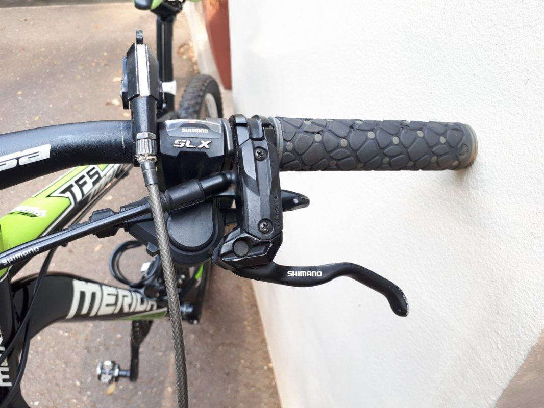 Merida Matts TFS 800 | Bike Hub