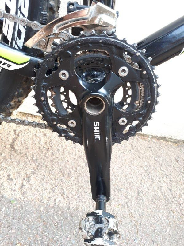 Merida Matts TFS 800 | Bike Hub