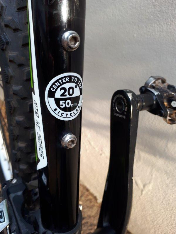 Merida Matts TFS 800 | Bike Hub