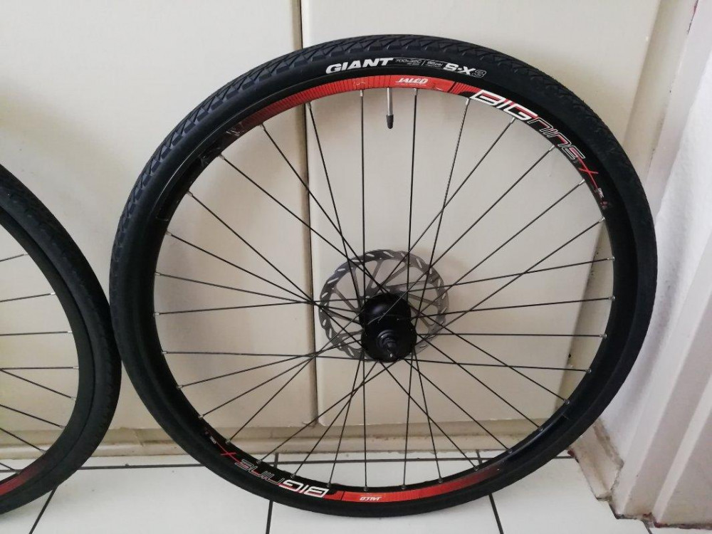 29er Mtb Wheelset - Bargain | Bike Hub