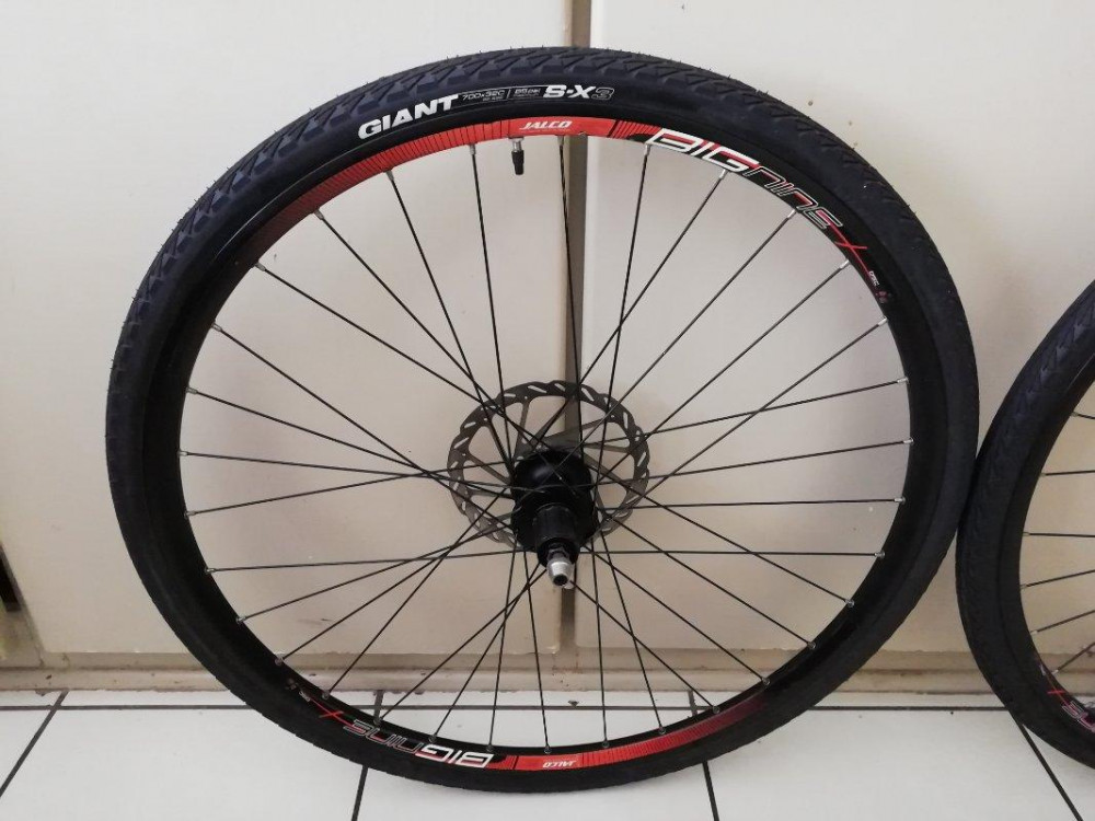 29er Mtb Wheelset - Bargain | Bike Hub