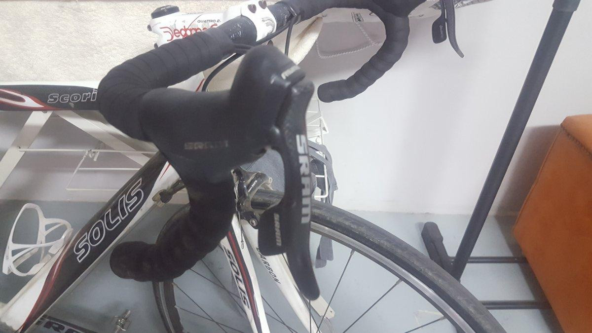 Solis Carbon Road Bike | Road Bikes | Bike Hub