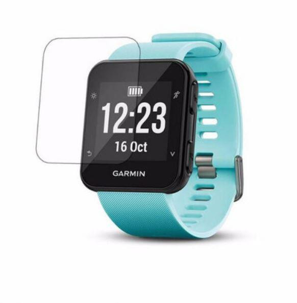 → Billige & Stærke Panserglas til Garmin Forerunner 30 | Gratis Fragt