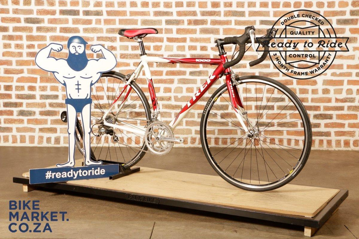 Trek Alpha 1000 (54cm) BM3648 | Road Bikes | Bike Hub