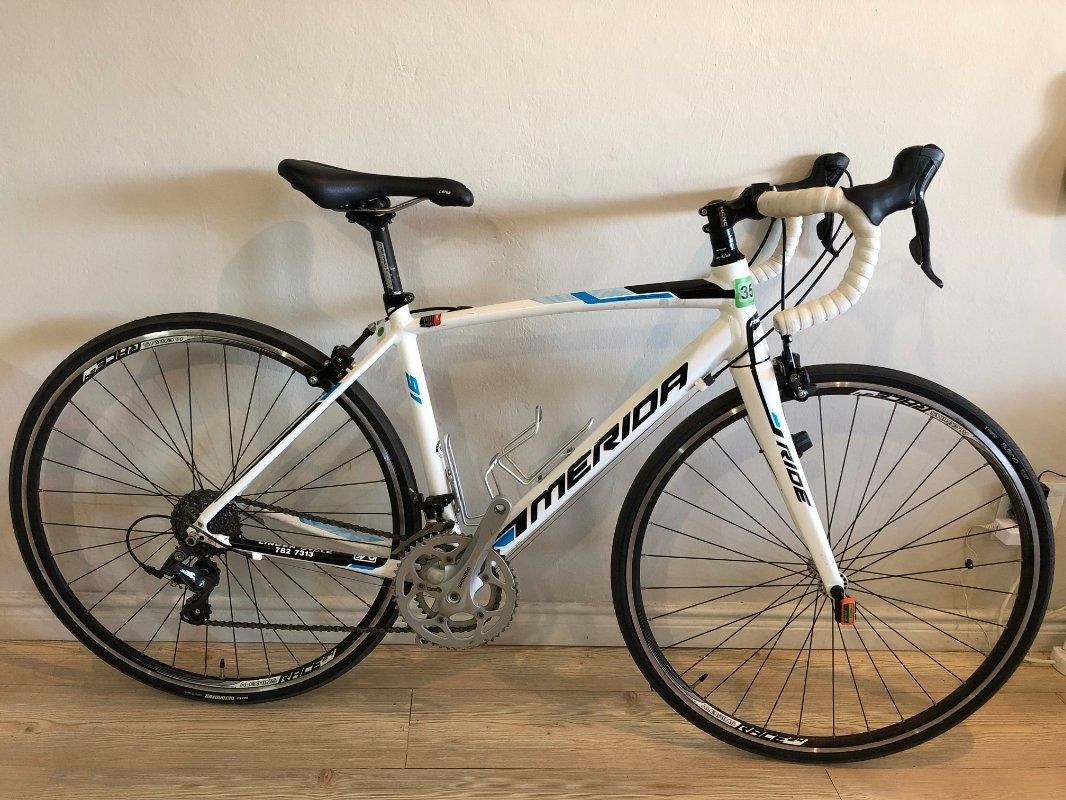 Merida Ride Lite 91 (XS) | Road Bikes | Bike Hub