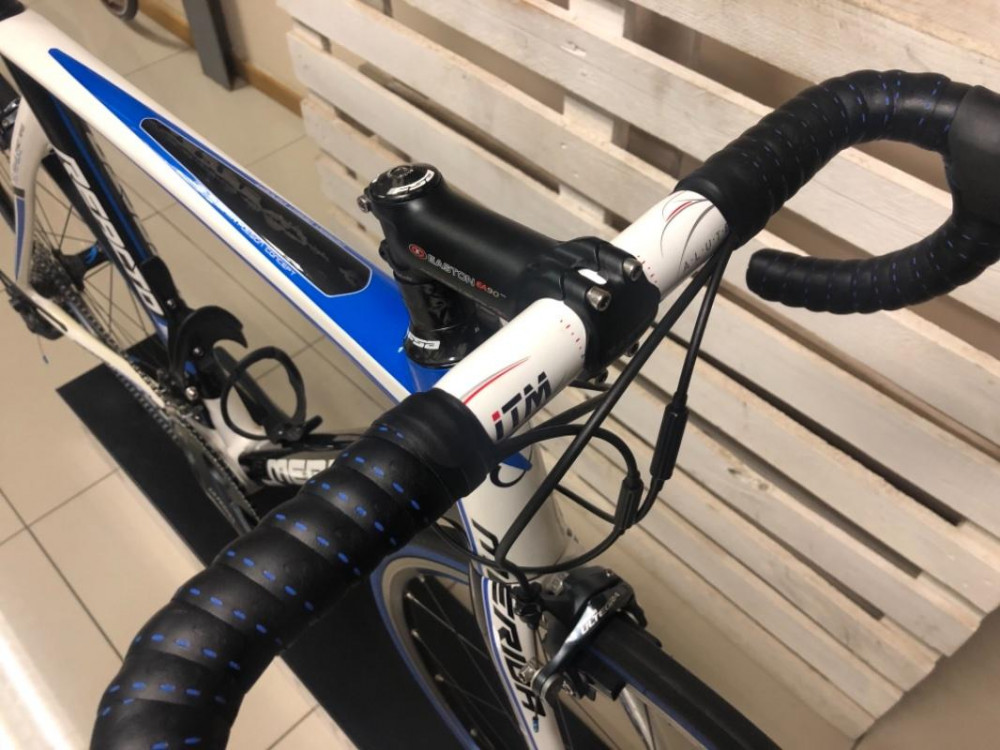 Used 2012 Merida Reacto 907 Ultegra - M/l | Bike Hub