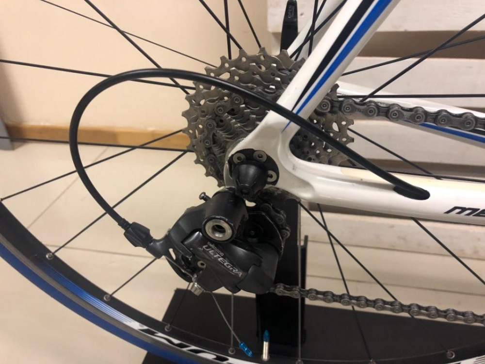 Used 2012 Merida Reacto 907 Ultegra - M/l | Bike Hub