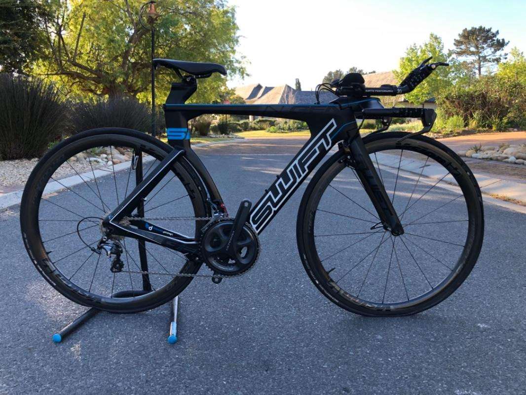 SWIFT Neurogen TT | Triathlon & Time Trial Bikes | Bike Hub