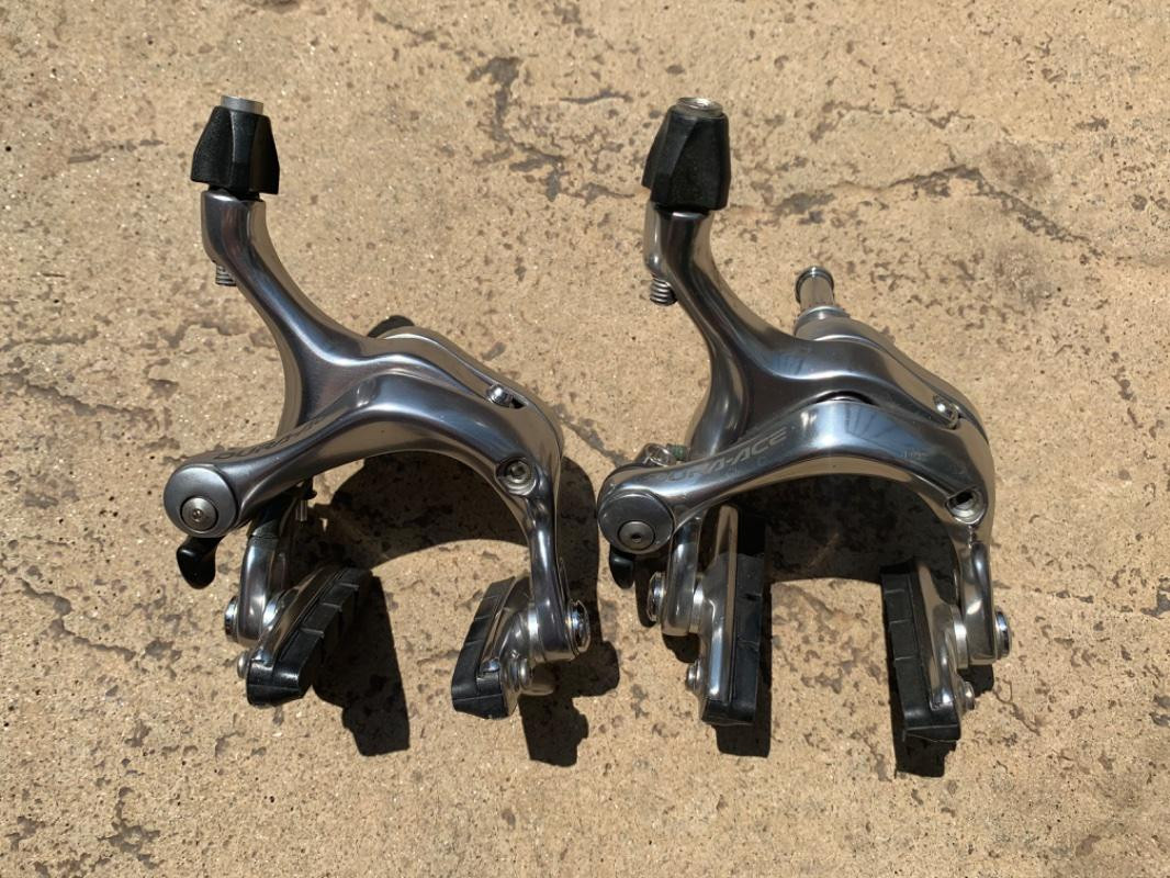 Shimano Dura Ace BR-7800 Brake Calipers | Road Bike Brakes | Bike Hub