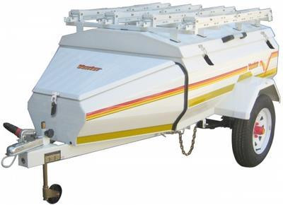 4 Bike Rack Venter Trailer 2019 Model | Bike Racks & Trailers | Bike Hub