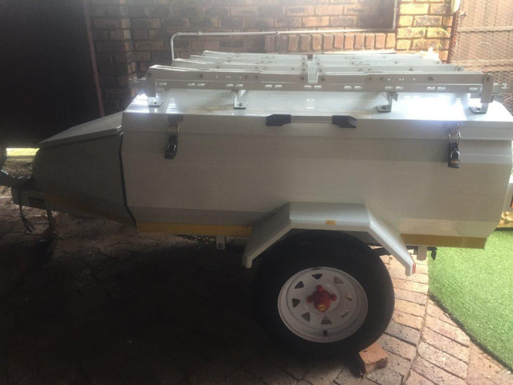 4 Bike Rack Venter Trailer 2019 Model | Bike Hub