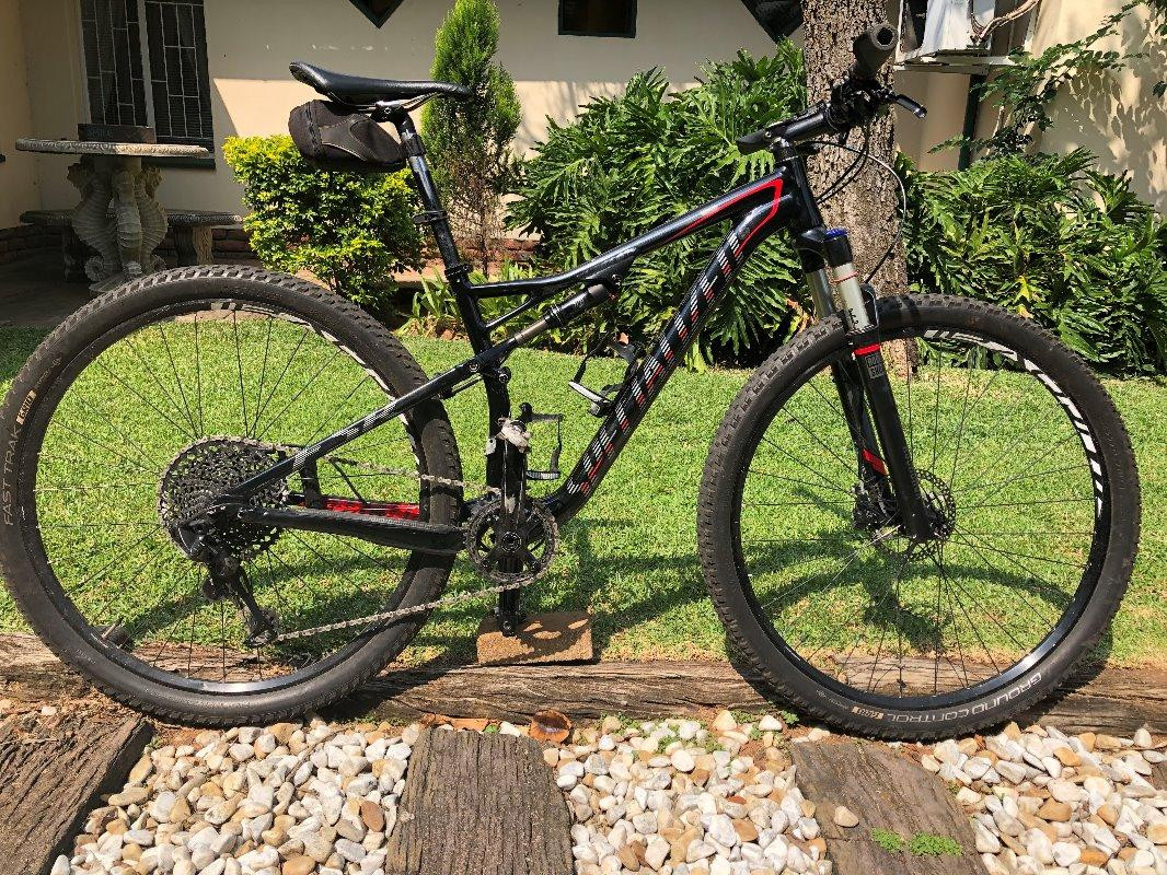 Specialized Epic Comp FSR (M) ( SOLD ) | Dual Suspension Mountain Bikes ...