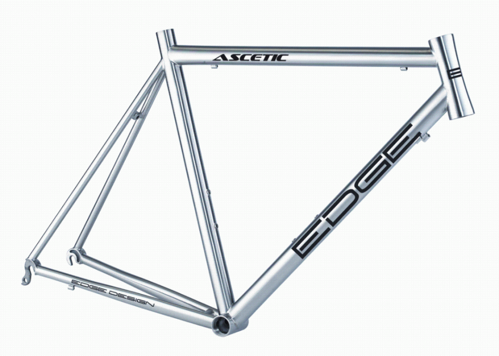 57cm Titanium Frame (small Crack) | Bike Hub