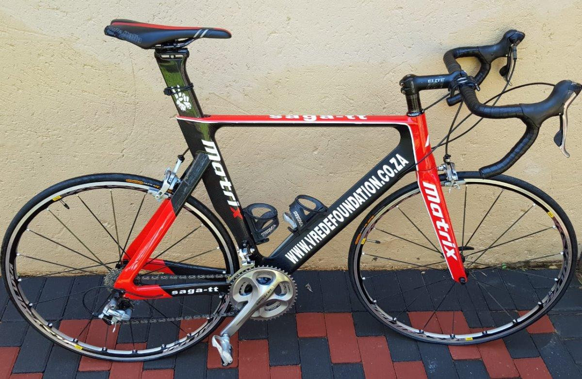 Matrix Saga-tt Road Bike For Sale | Road Bikes | Bike Hub