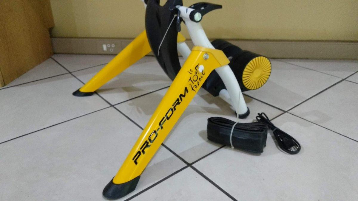 Tacx Vortex Tdf Edition Smart Trainer | Indoor Trainers & Accessories ...