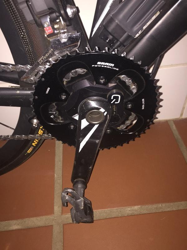 Quarq Riken Powe Meter | Power Meters | Bike Hub