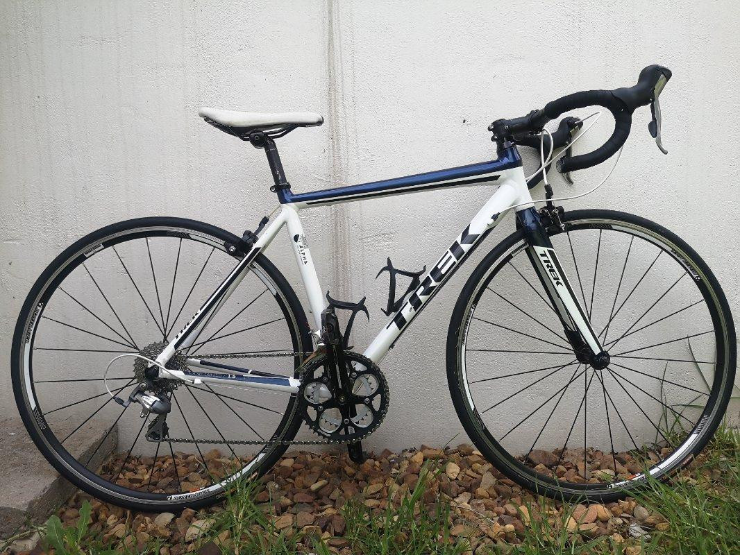 Trek Alpha One Series 1.5 52cm | Road Bikes | Bike Hub