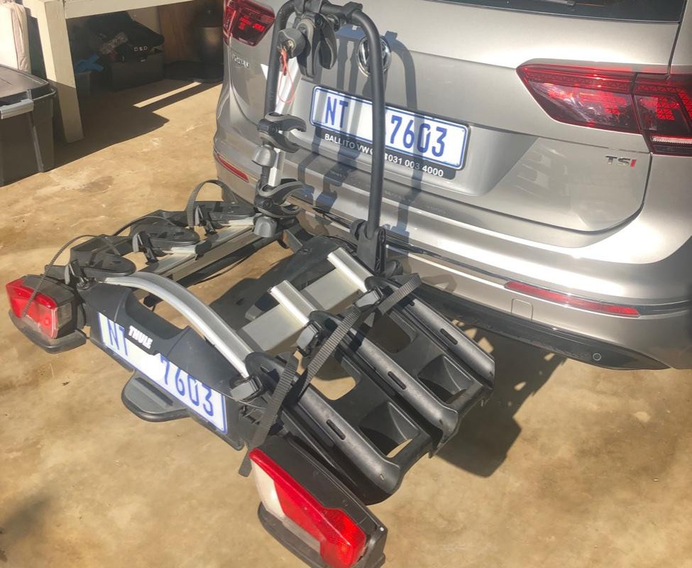 Thule Velo Compact - 3 Bike Rack | Bike Racks & Trailers | Bike Hub