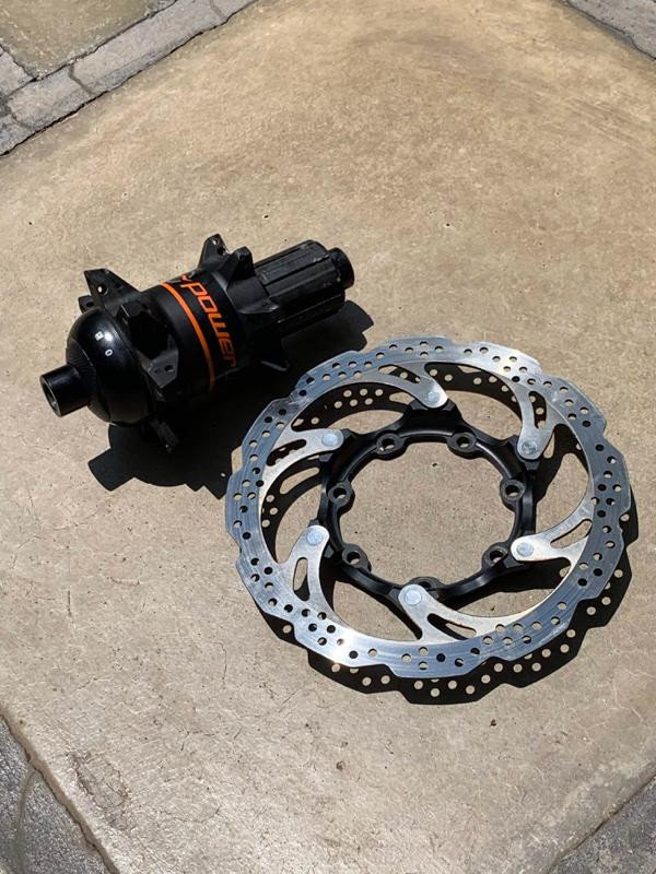 PowerTap G3 MTB Power Meter | Power Meters | Bike Hub