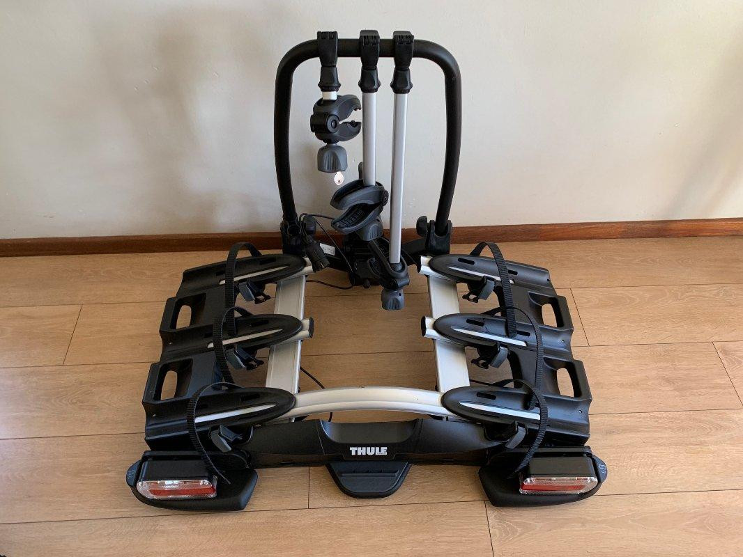 Thule Velo Compact 3 Bike Carrier | Bike Racks & Trailers | Bike Hub