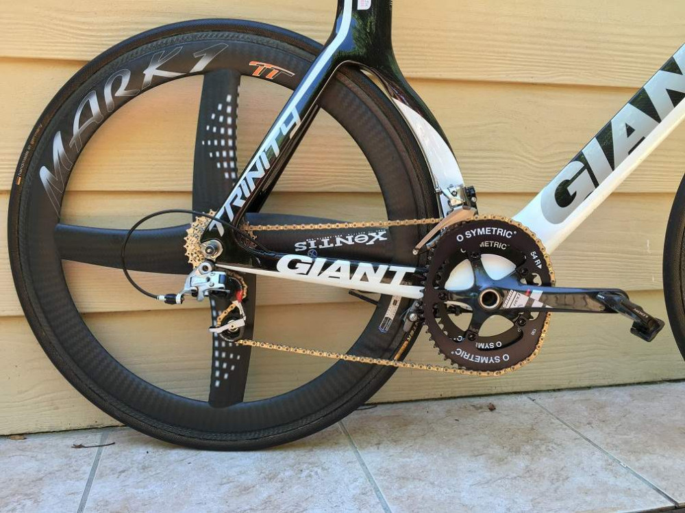 Giant Trinity Advanced SL Large | Bike Hub