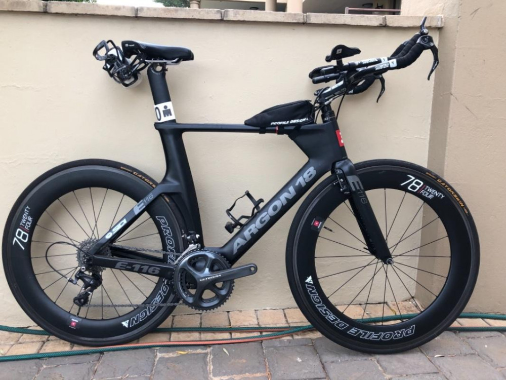 2016 Argon 18 TT - 57cm | Bike Hub