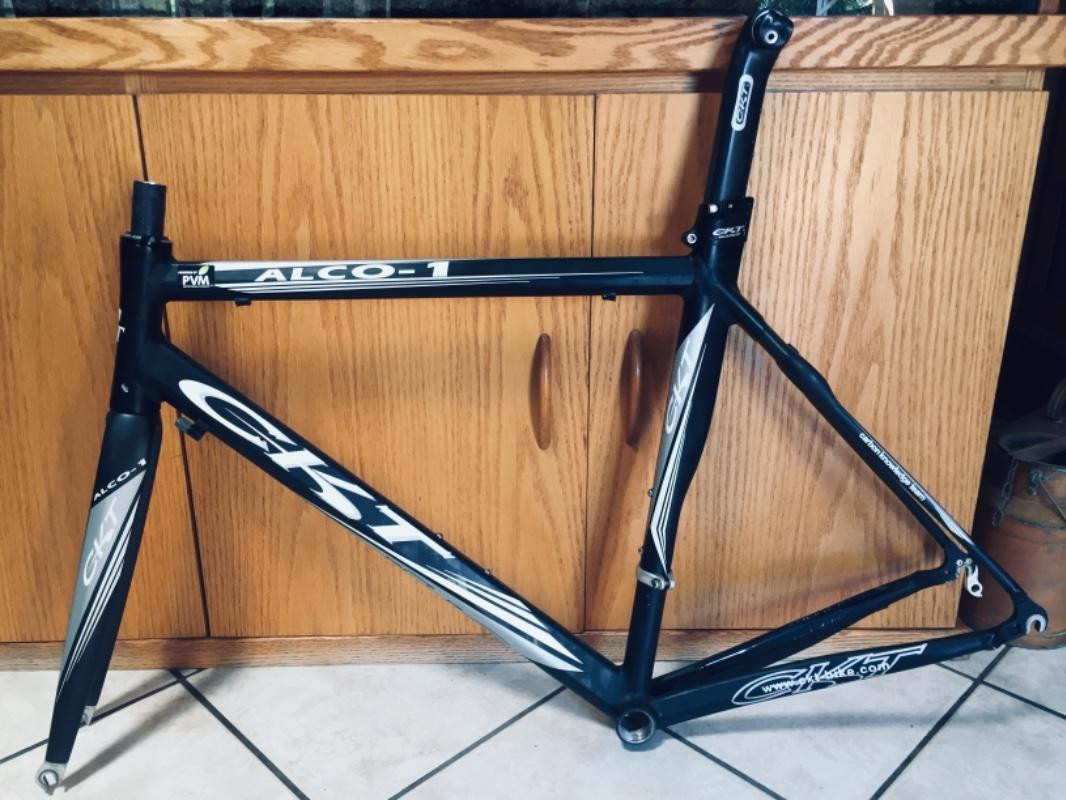 CKT - Alco - 1 | Road Bike Frames | Bike Hub