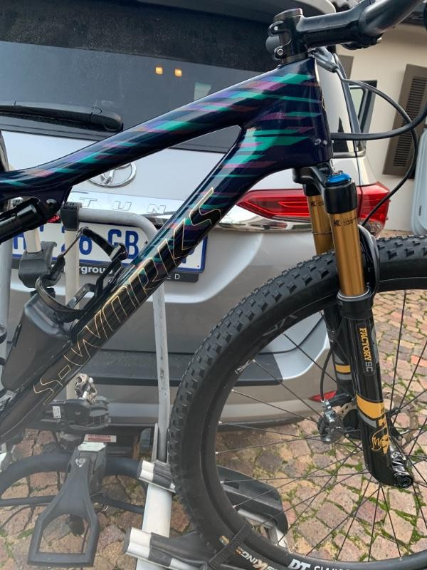 S Works Epic 2019 Limited Custom Build | Dual Suspension Mountain Bikes ...