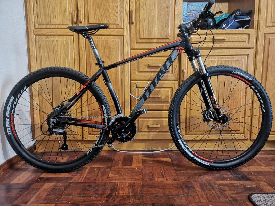 Titan MTB | Hardtail Mountain Bikes | Bike Hub