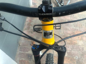 Pyga Pascoe 140 | Bike Hub
