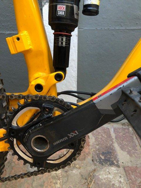 Pyga Pascoe 140 | Bike Hub