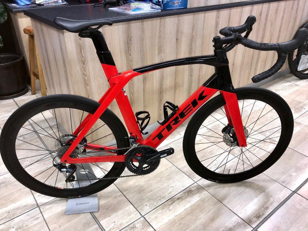 Trek Madone Sl6 Disc 2020 | Road Bikes | Bike Hub