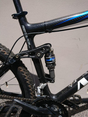 Giant NRS Carbon | Bike Hub