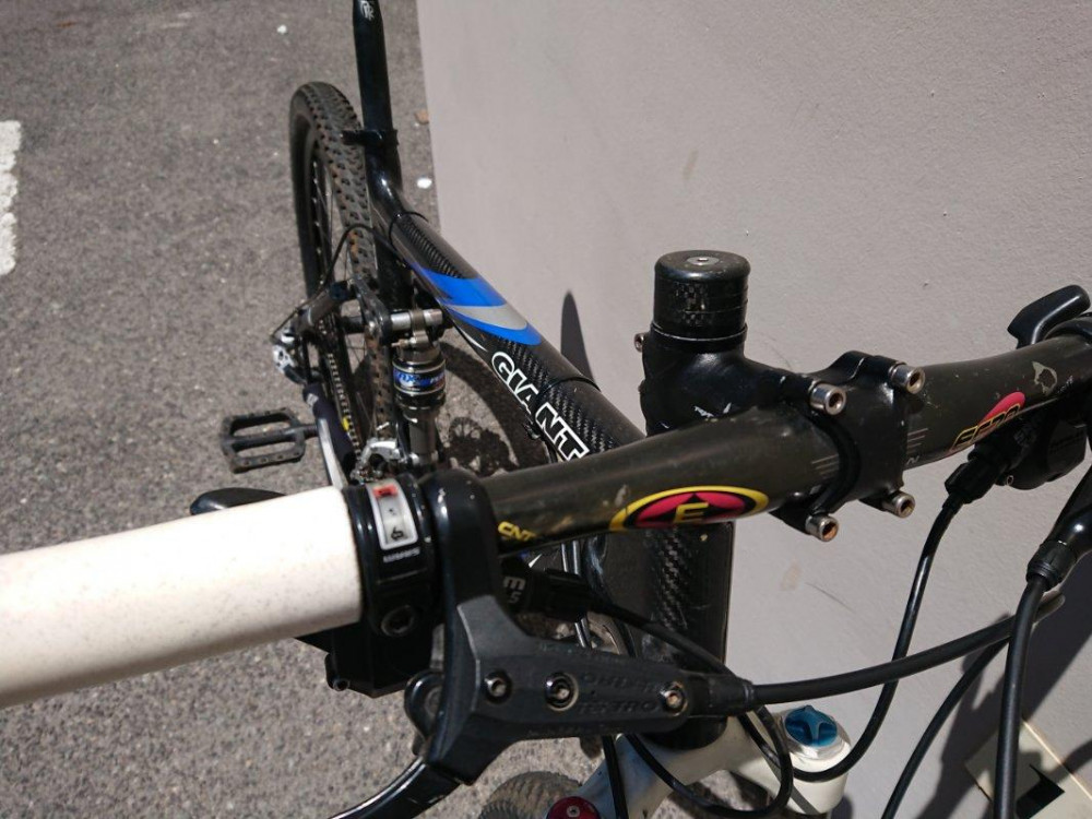 Giant NRS Carbon | Bike Hub