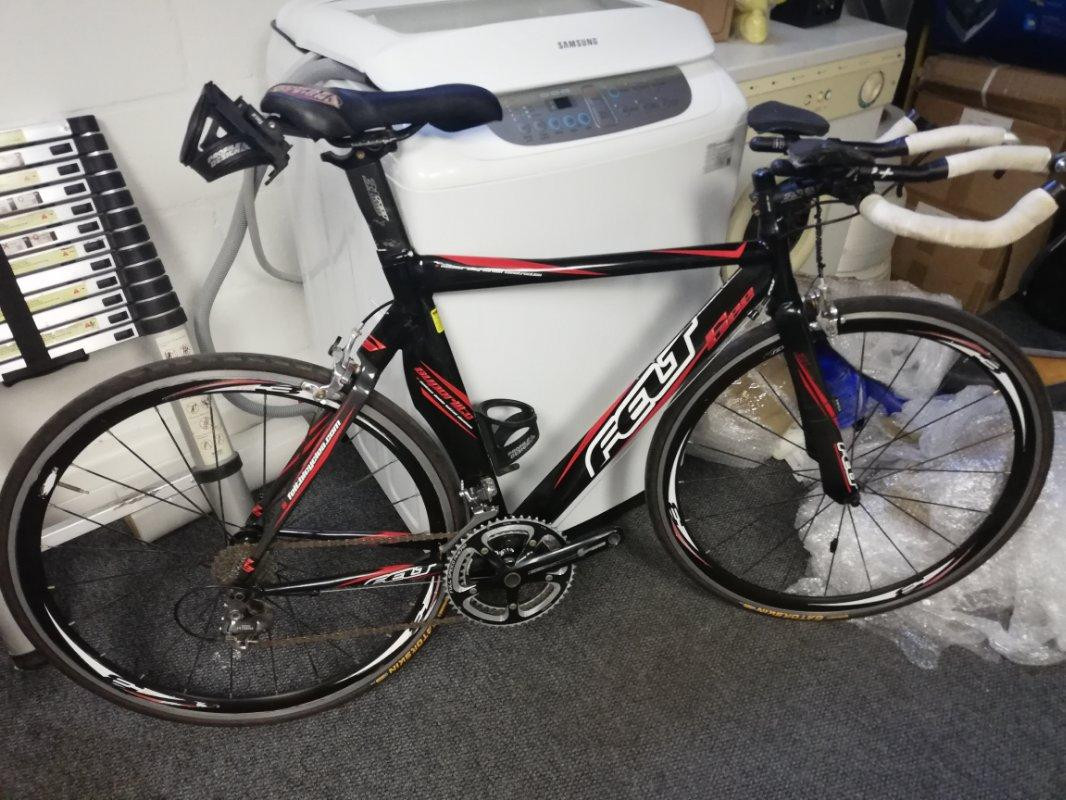 Felt S22 | Triathlon & Time Trial Bikes | Bike Hub