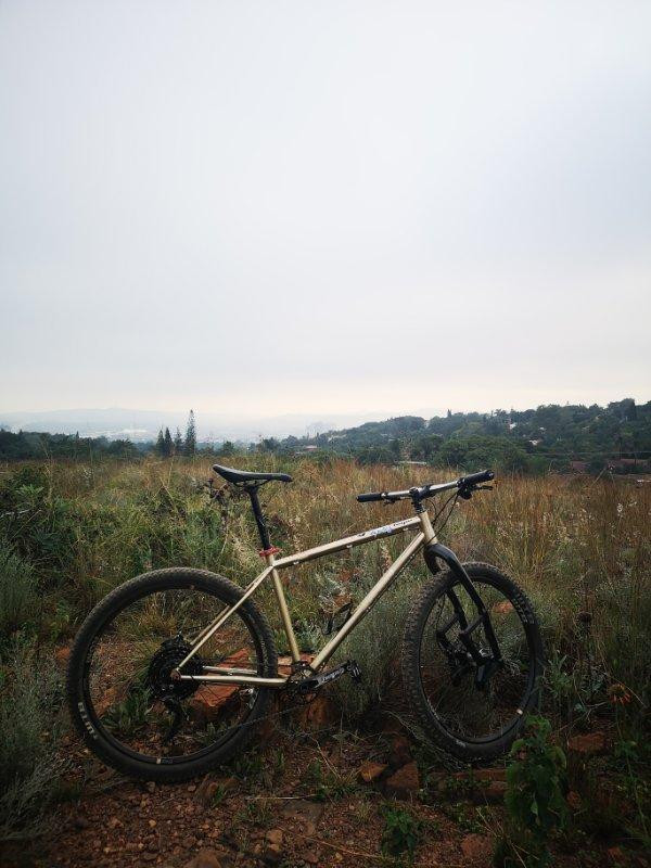 Contraband Rogue Frame | Hardtail Mountain Bike Frames | Bike Hub